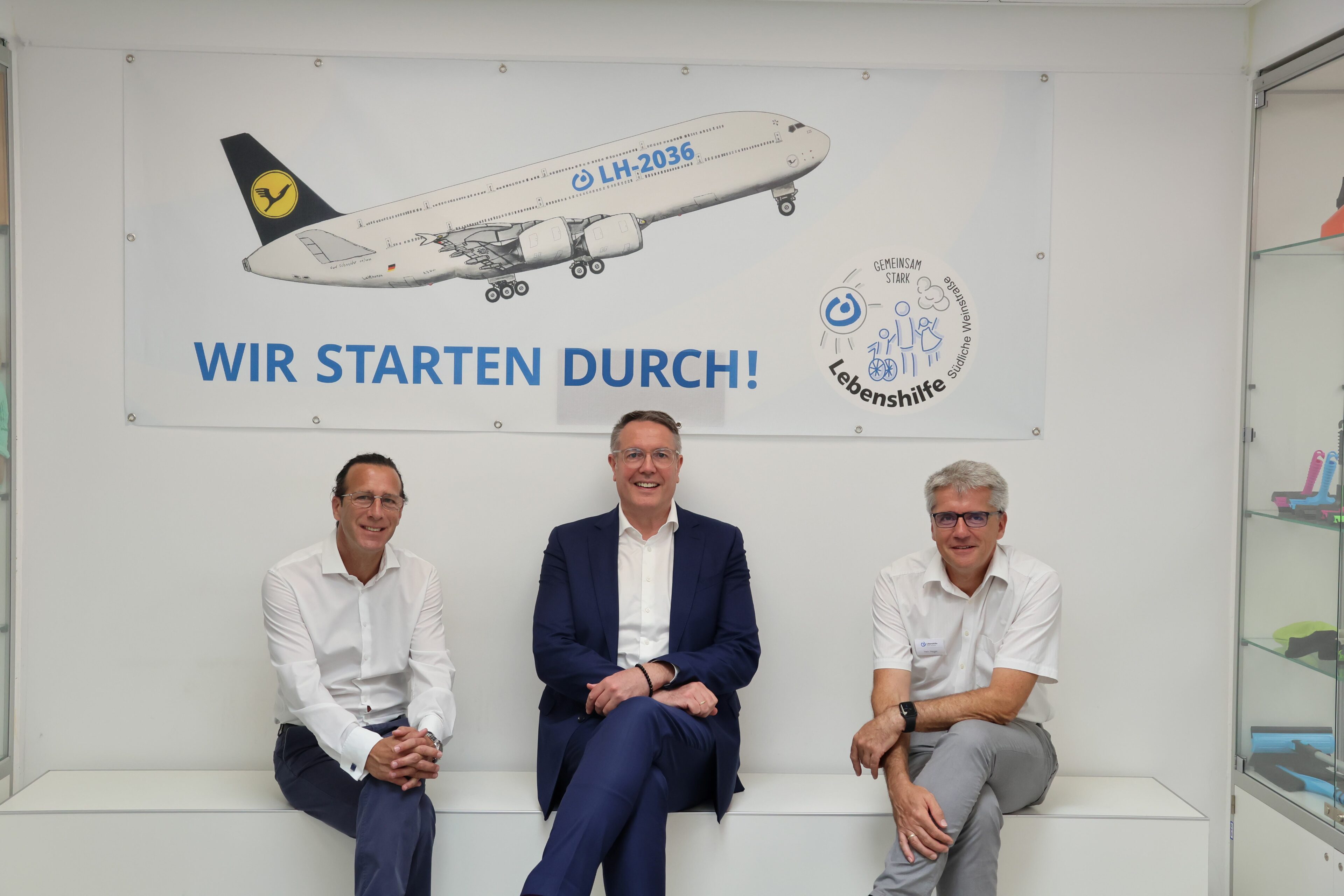 Der Landesvater besucht die Lebenshilfe Südliche Weinstraße ...